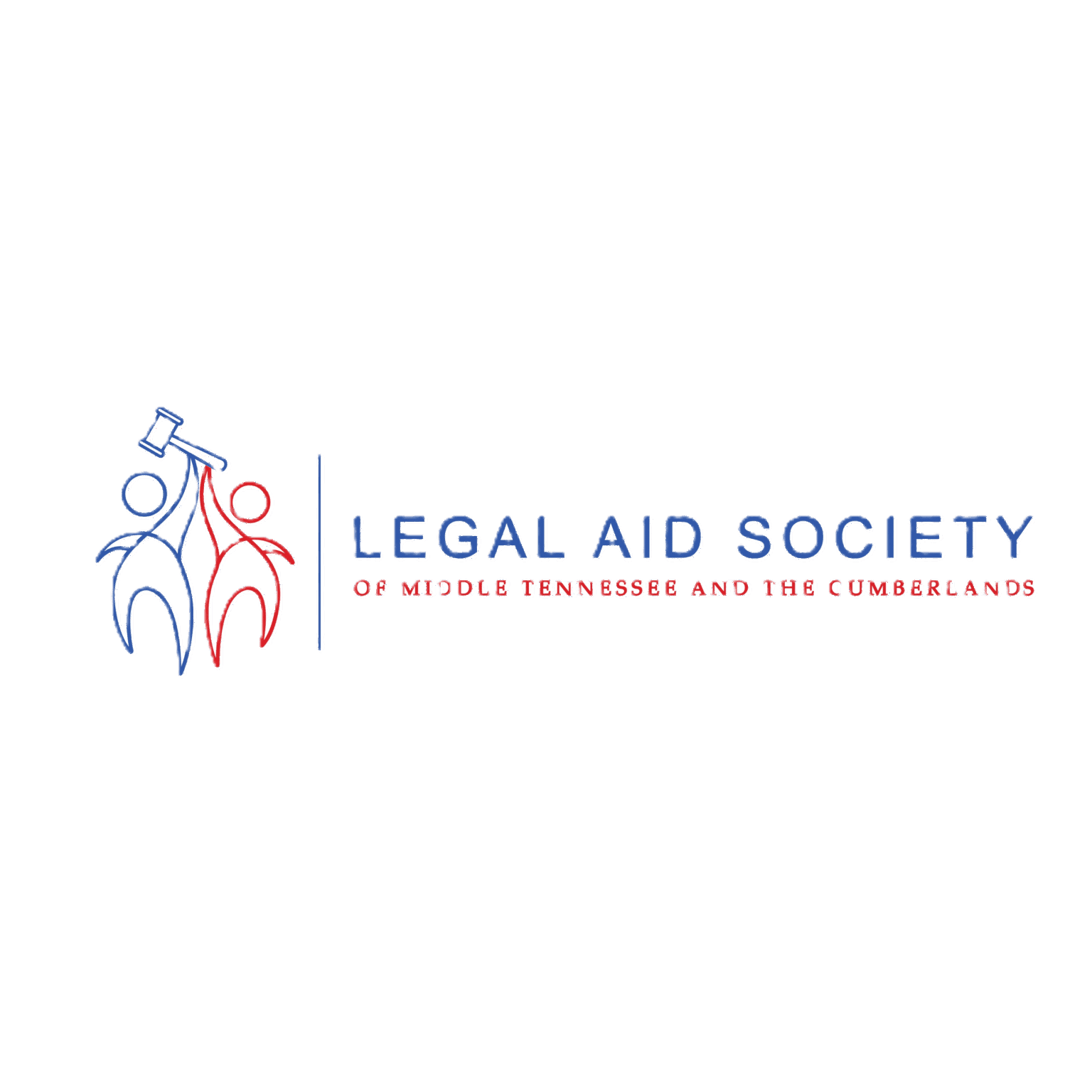 Logo Without Stairs Long No Bg | Legal Aid Society of Middle Tennessee